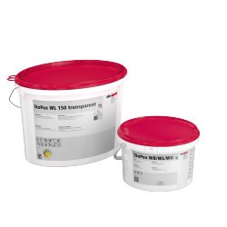 StoPox WL 150 transparent — Baubook