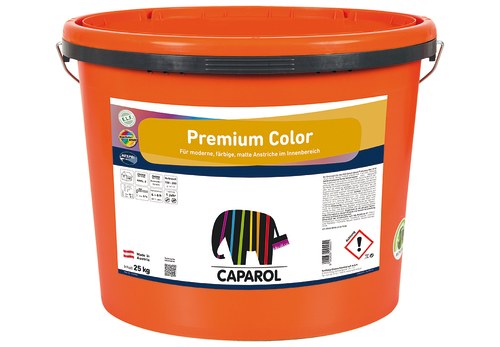 Caparol Premium Color — Baubook