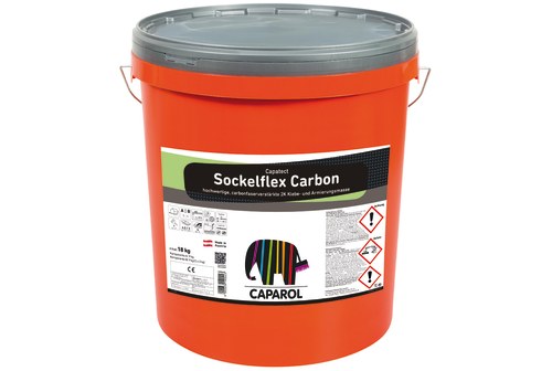 Caparol Capatect Sockelflex Carbon — Baubook